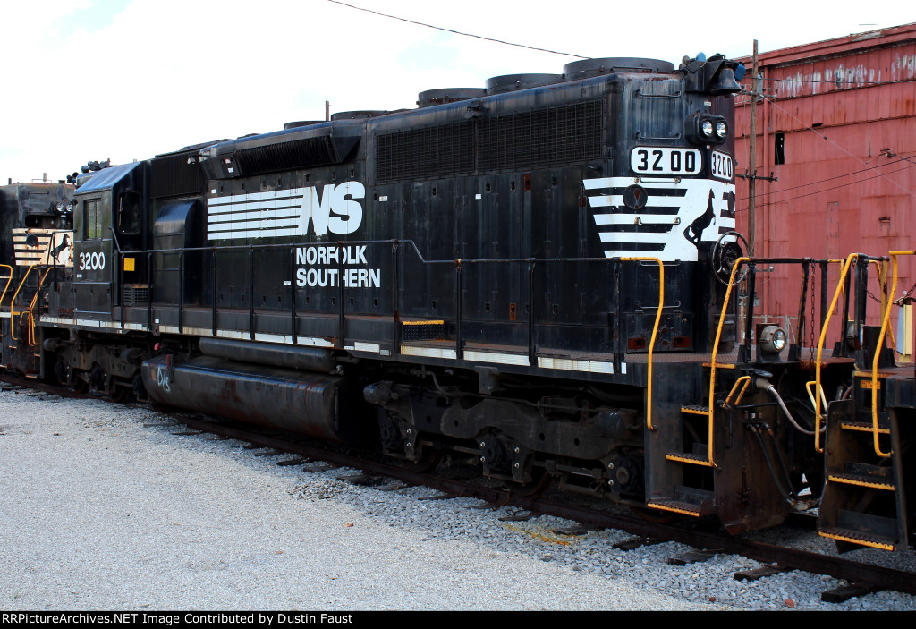 NS 3200 SD40